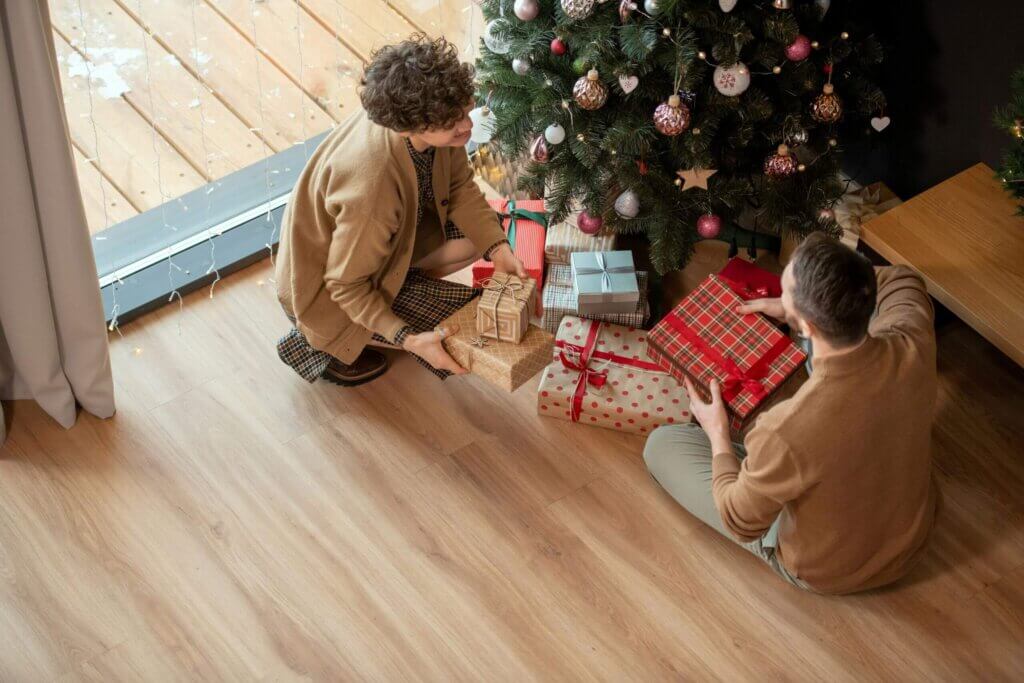 How Cold Weather Affects Hardwood Floors | The Carpet Center
